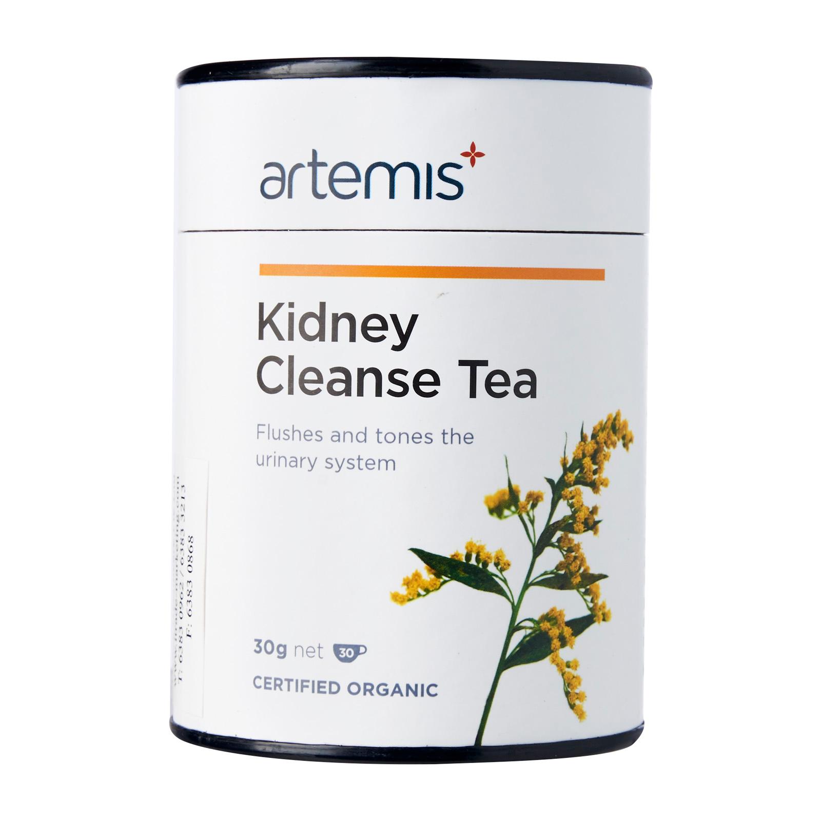 Artemis Organic Herbal Tea | Product categories | iTrade Marketing
